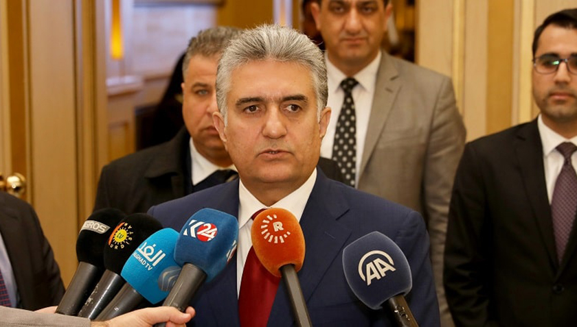 نوێنه‌ری سه‌رۆكی حكوومه‌ت بۆ لێكۆڵینه‌وه‌ له‌ ڕووداوه‌كه‌ی گه‌ڕه‌كی ...